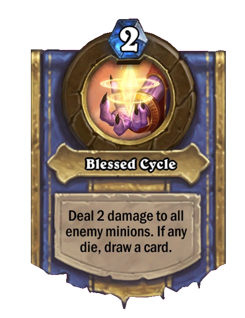 Prophet Velen (boss) - Hearthstone Wiki