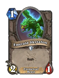 Elemental - Hearthstone Wiki