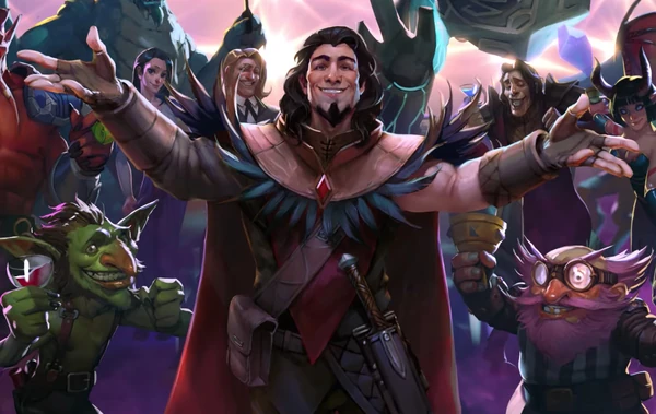 Medivh, the Guardian - Hearthstone Wiki