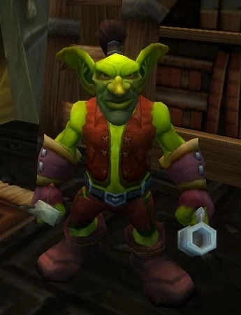 Gazlowe - Hearthstone Wiki