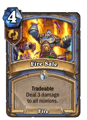 Tradeable - Hearthstone Wiki