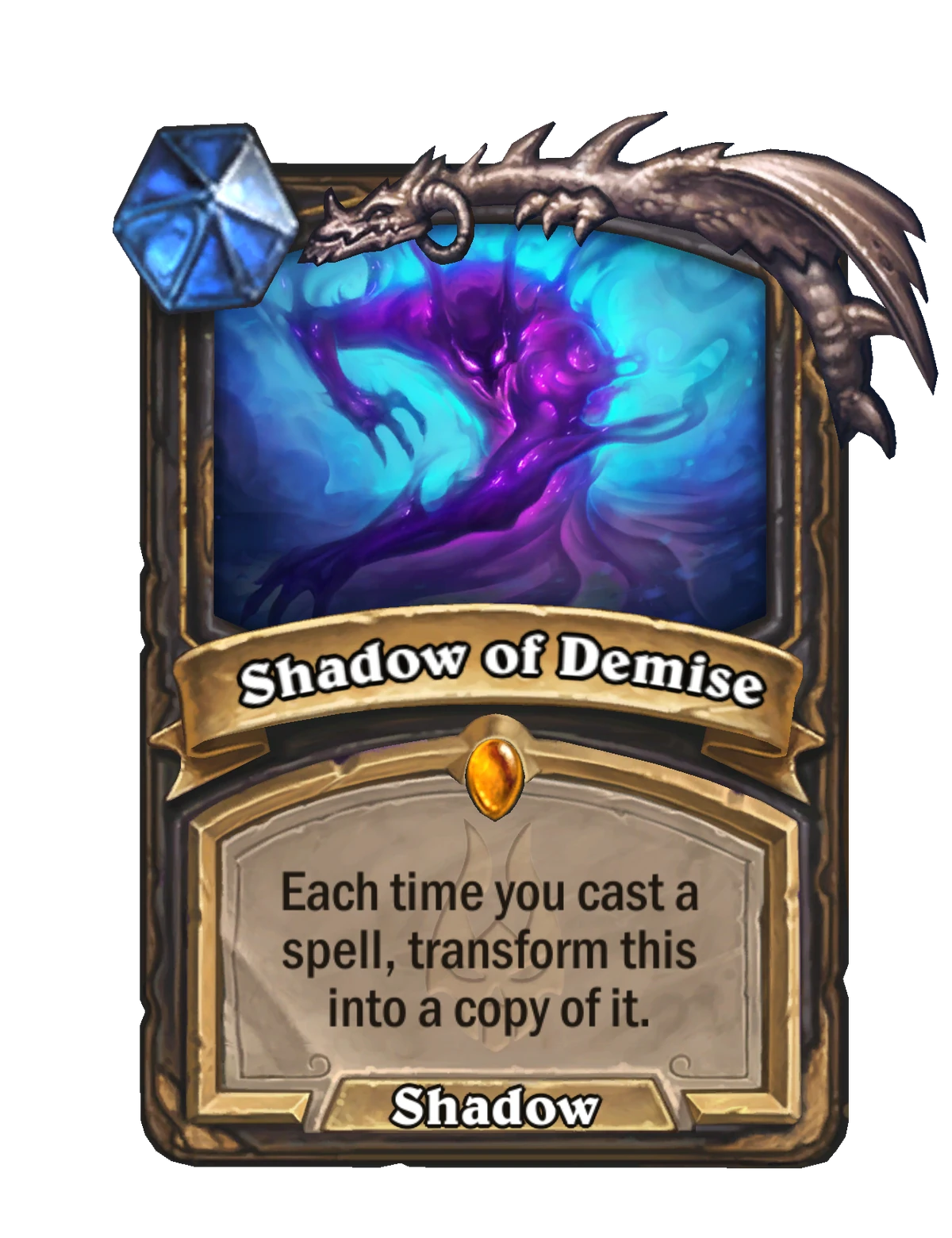 Shadow - Hearthstone Wiki