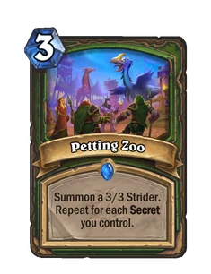 Darkmoon Strider - Hearthstone Wiki