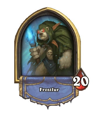 Frostfur - Hearthstone Wiki