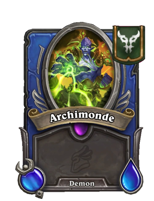 Demon - Hearthstone Wiki