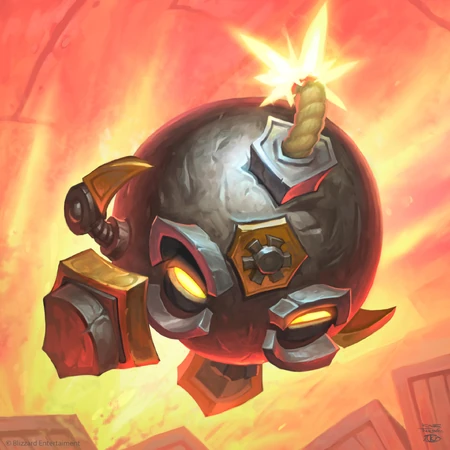 KABOOM! - Hearthstone Wiki
