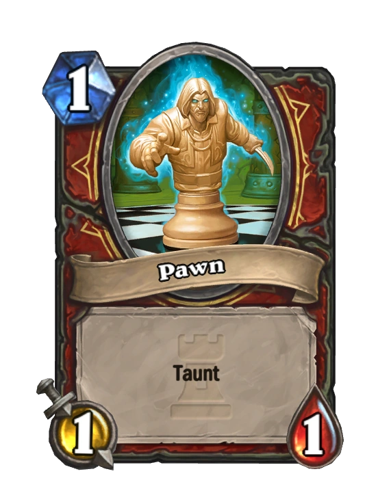 Pawn - Hearthstone Wiki