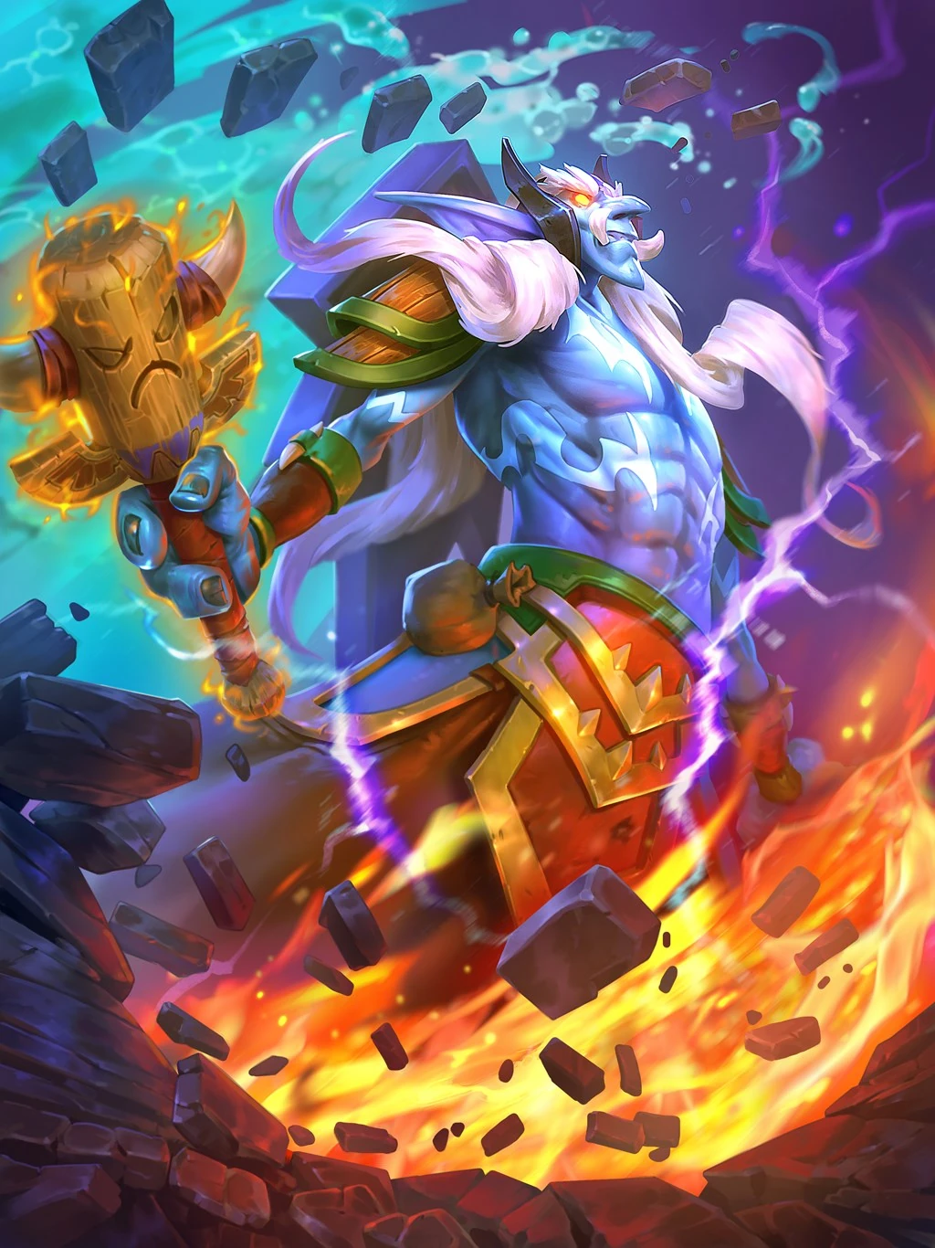 Bru'kan (Tamsin boss) - Hearthstone Wiki