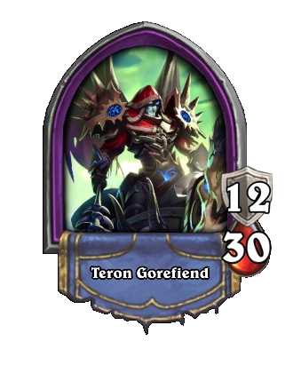 Battlegrounds/Teron Gorefiend - Hearthstone Wiki