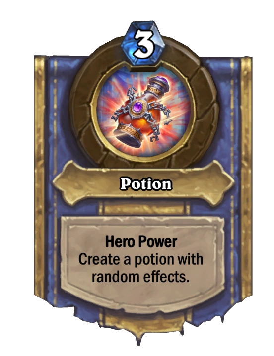 Potion - Hearthstone Wiki