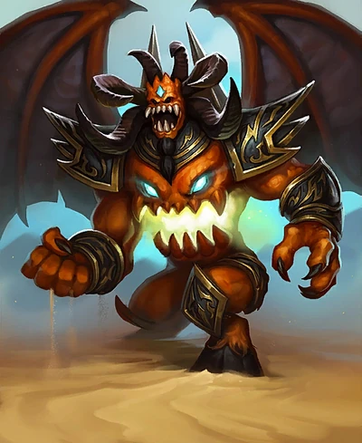 EVIL Demon - Hearthstone Wiki