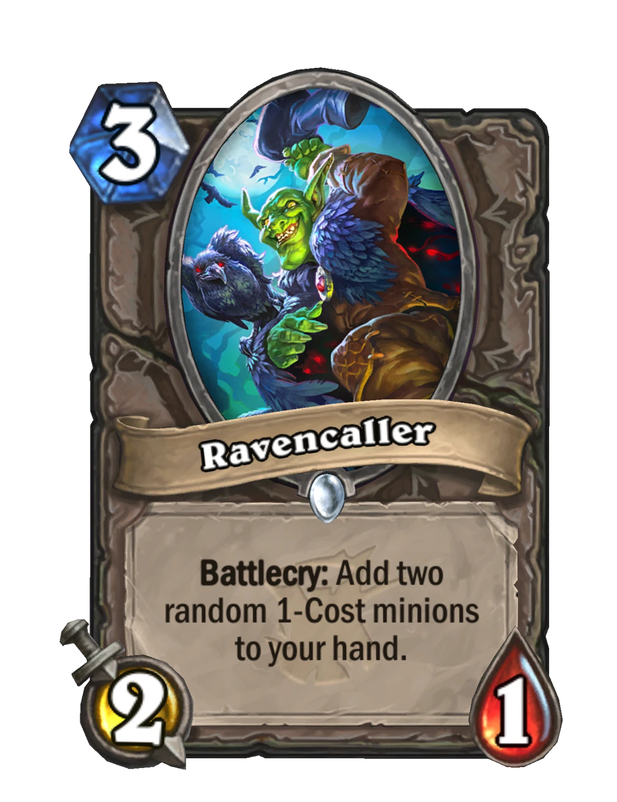 Ravencaller - Hearthstone Wiki