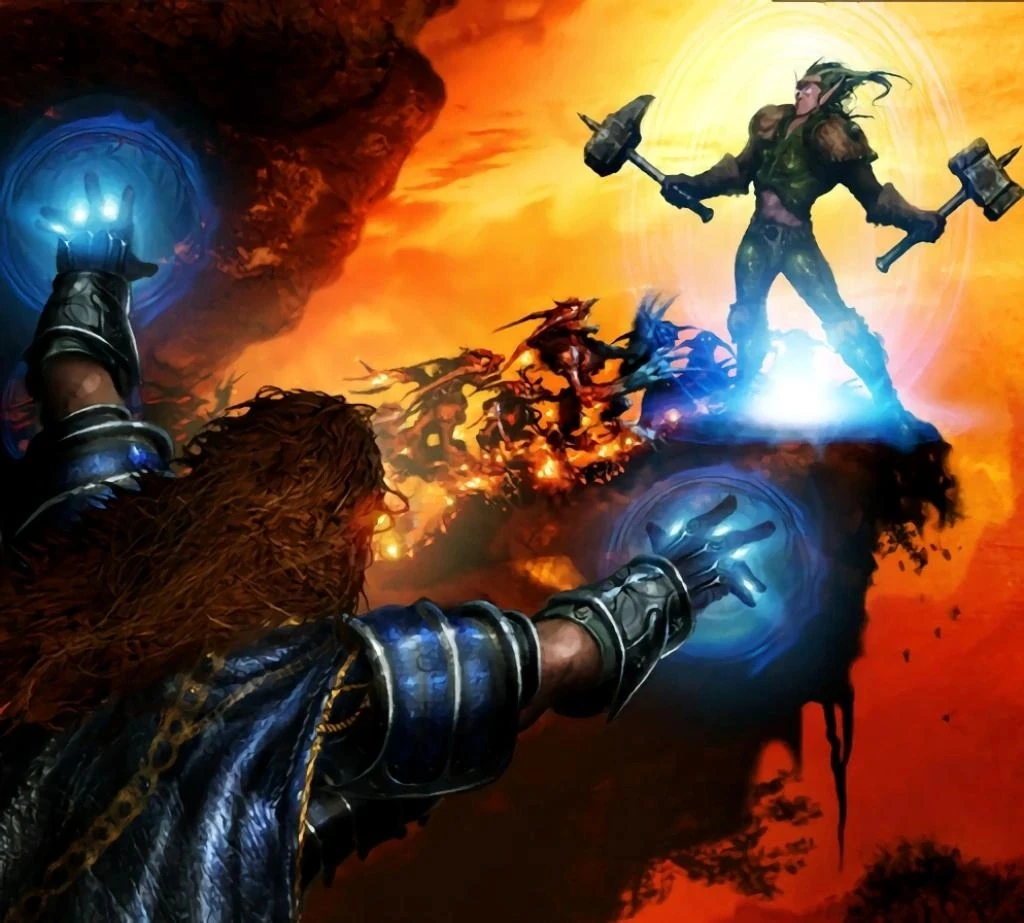 Hand of Protection (Classic) - Hearthstone Wiki