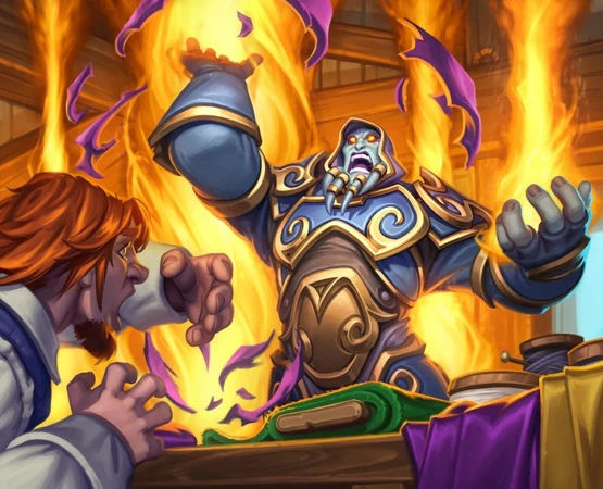 Fire Sale - Hearthstone Wiki