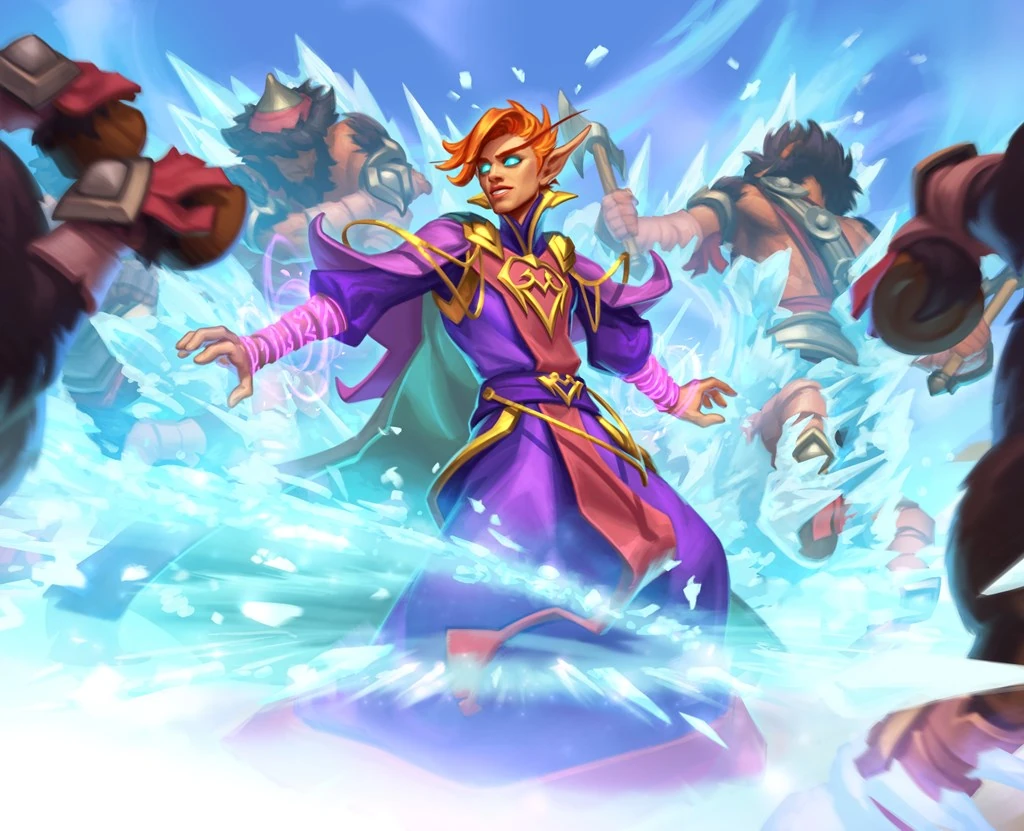 Battlegrounds/Varden Dawngrasp - Hearthstone Wiki