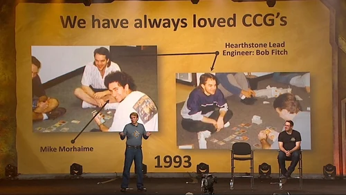 Bob Fitch - Hearthstone Wiki