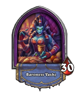 Battlegrounds/Baroness Vashj - Hearthstone Wiki