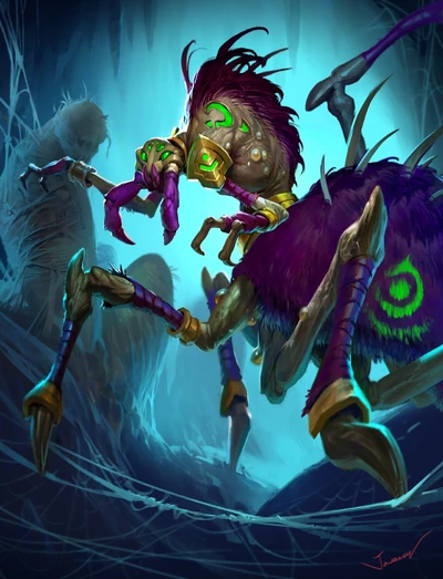 Spellweaver - Hearthstone Wiki