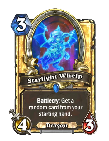 Starlight Whelp - Hearthstone Wiki