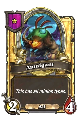 Data:Cards/Amalgam(BG2) - Hearthstone Wiki