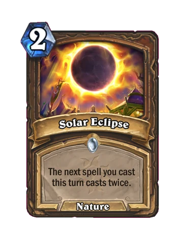 Solar Eclipse - Hearthstone Wiki