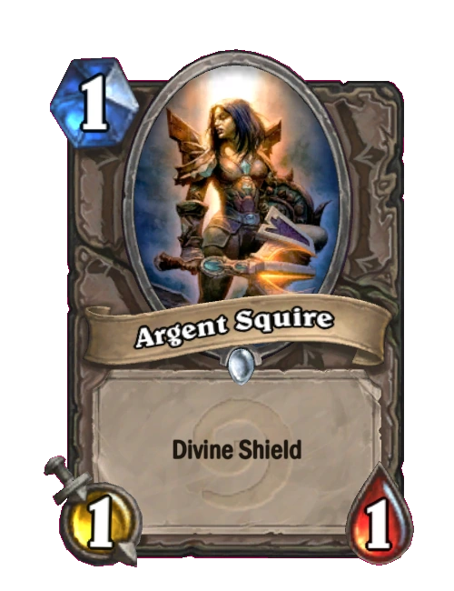 Divine Shield/Wild format - Hearthstone Wiki