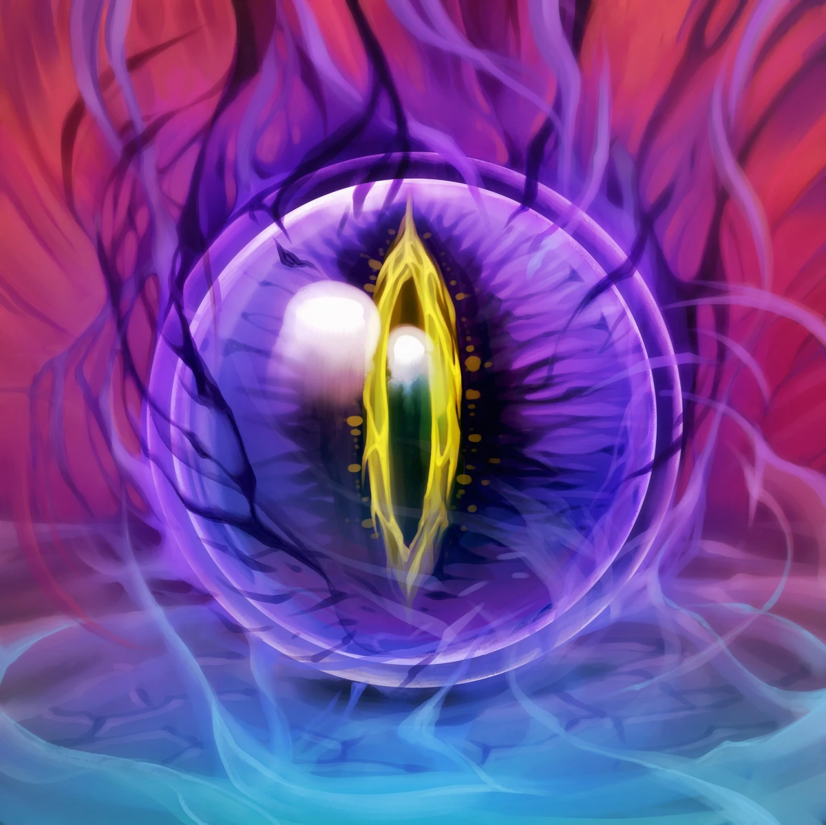 Mercenaries/Mind Flay 1 - Hearthstone Wiki