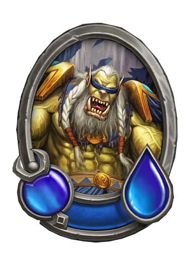 Mercenaries/Drek'Thar (Normal) - Hearthstone Wiki