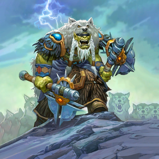 Mercenaries/Drek'Thar/Miscellaneous - Hearthstone Wiki Mercenaries/Drek'Thar/Miscellaneous - Hearthstone Wiki
