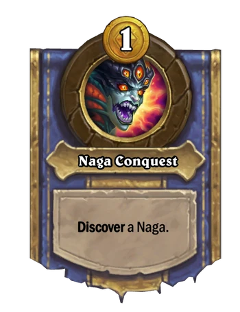 Battlegrounds/Naga Conquest - Hearthstone Wiki