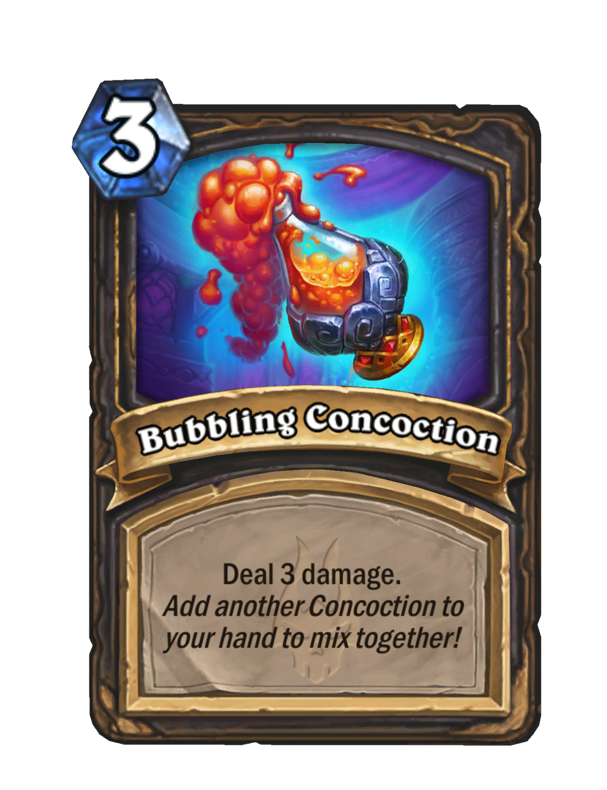 Concoction Hearthstone Wiki concoction-hearthstone-wiki