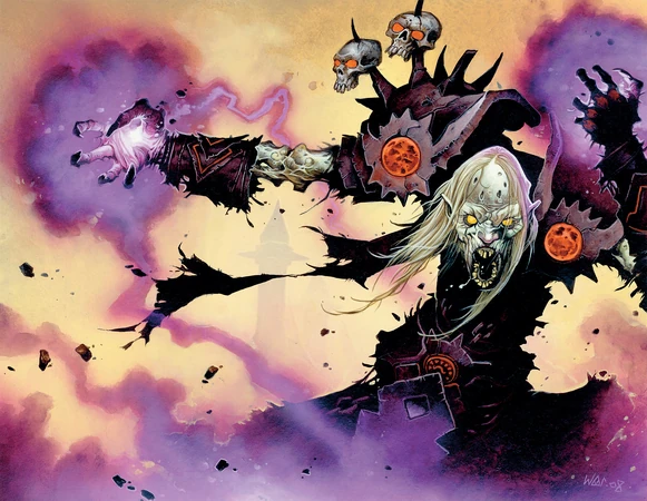 Corruption (Classic) - Hearthstone Wiki