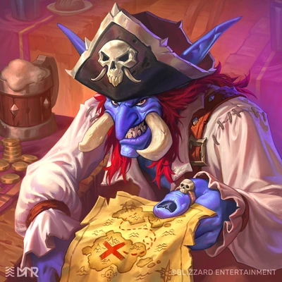 Ol' Toomba - Hearthstone Wiki