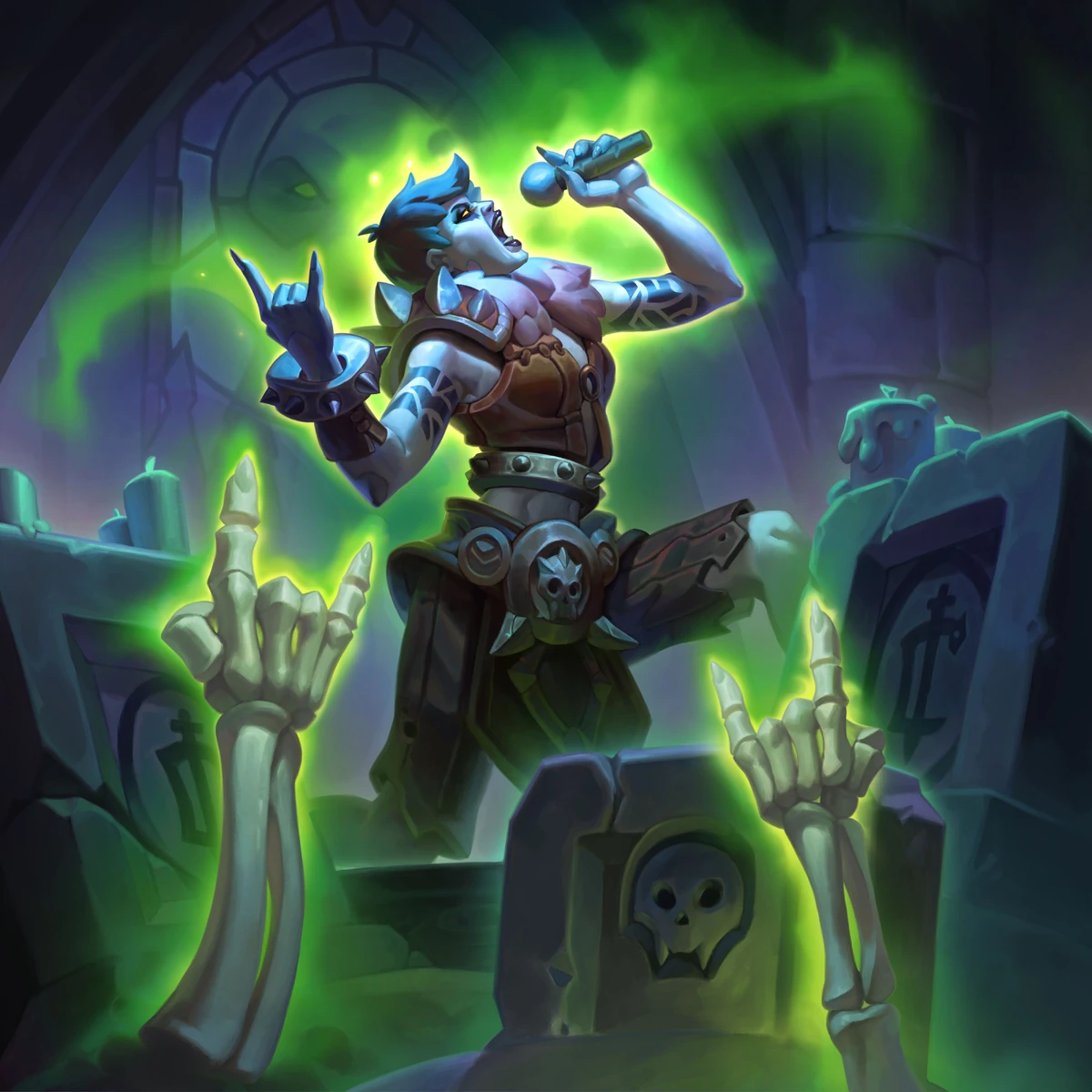 Festival of Legends/Gallery - Hearthstone Wiki