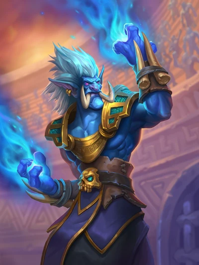 Frostweaver - Hearthstone Wiki