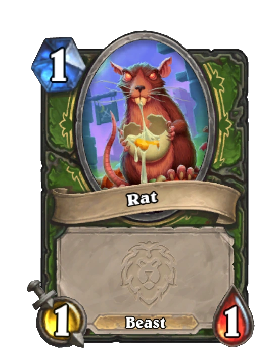 Rat (Stormwind) - Hearthstone Wiki
