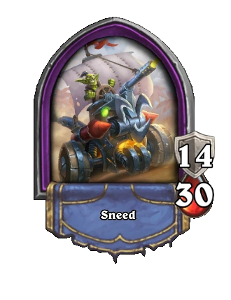 Battlegrounds/Sneed - Hearthstone Wiki
