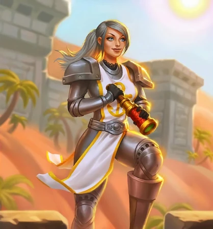 Battlegrounds/Captain Fairmount - Hearthstone Wiki