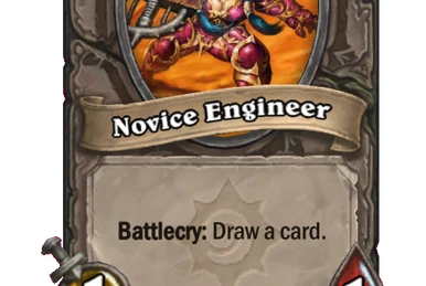 Novice Engineer