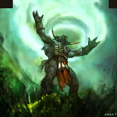Mercenaries/Windfury 1 - Hearthstone Wiki