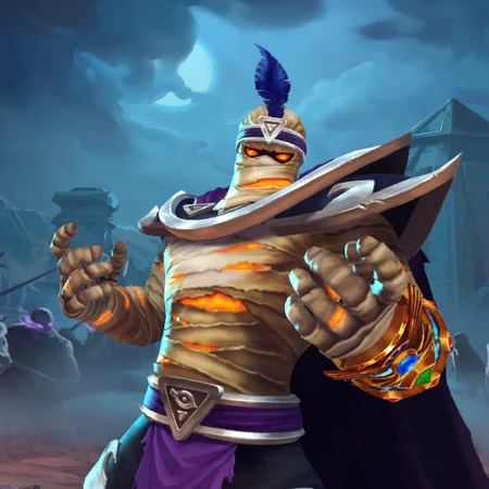 Rafaam - Hearthstone Wiki