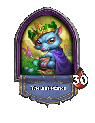 Battlegrounds/The Rat Prince - Hearthstone Wiki