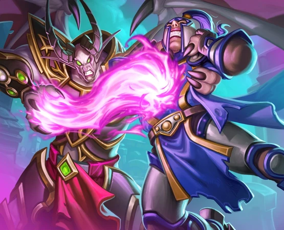 Touch of the Nathrezim - Hearthstone Wiki