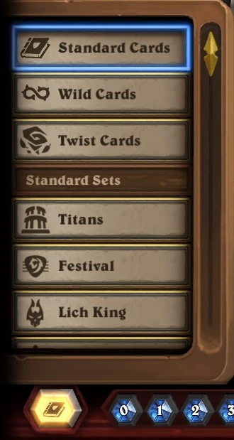Category:Card sets - Hearthstone Wiki