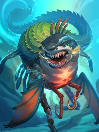 Amalgam of the Deep - Hearthstone Wiki