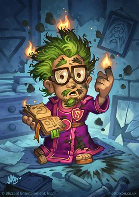 Lab Partner - Hearthstone Wiki