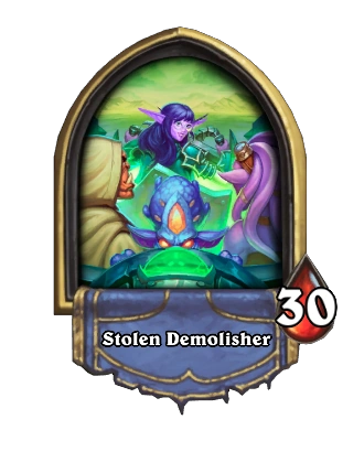 Reroute Power - Hearthstone Wiki