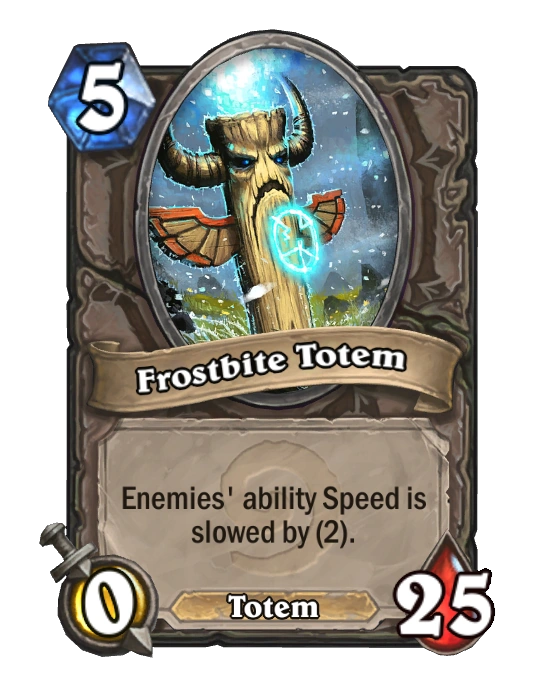 Totem - Hearthstone Wiki