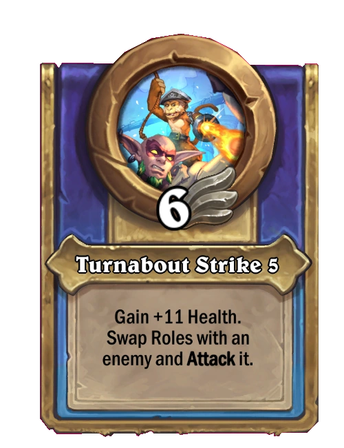Mercenaries/Captain Hooktusk - Hearthstone Wiki