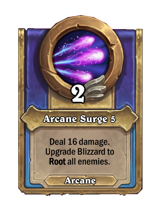 Root - Hearthstone Wiki